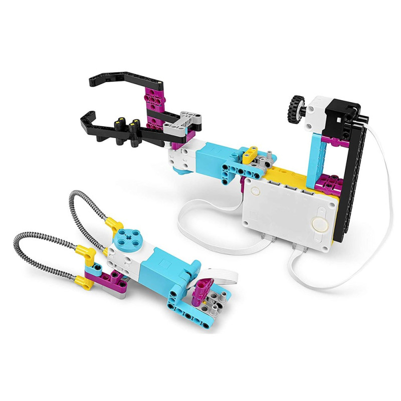 LEGO Education SPIKE Expansion Set - ENSEMBLE D'EXTENSION SPIKE ...
