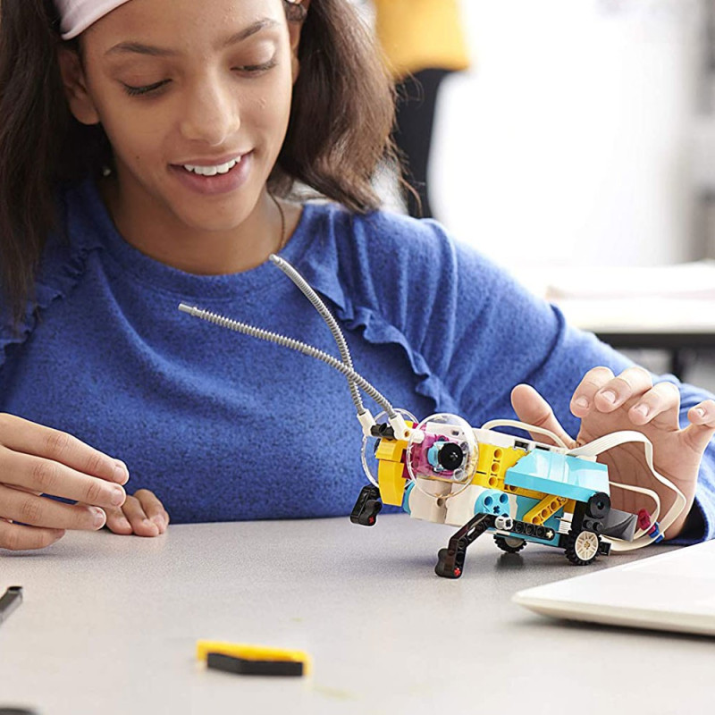 LEGO Education SPIKE Expansion Set - ENSEMBLE D'EXTENSION SPIKE ...