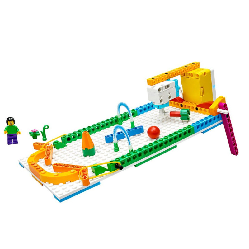 LEGO Education SPIKE Essential Set - SPIKE ESSENTIEL - 449 pièces