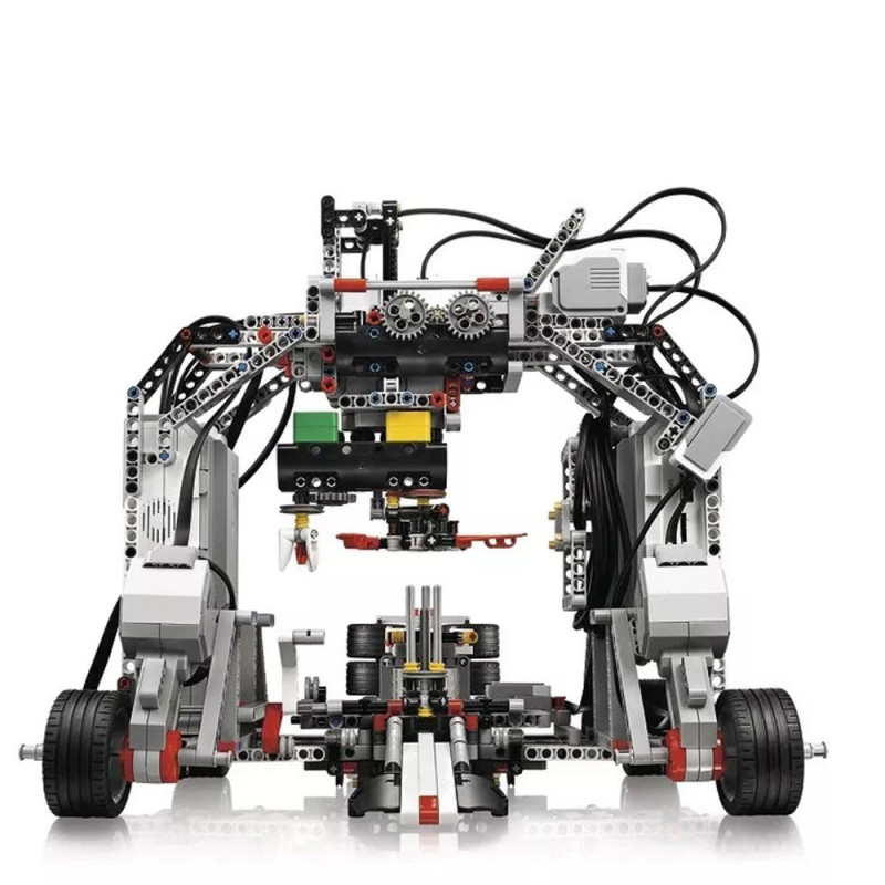 LEGO MINDSTORMS Education EV3 Expansion Set v 46 - 853 pièces