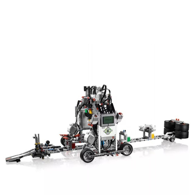 LEGO MINDSTORMS Education EV3 Expansion Set v 46 - 853 pièces
